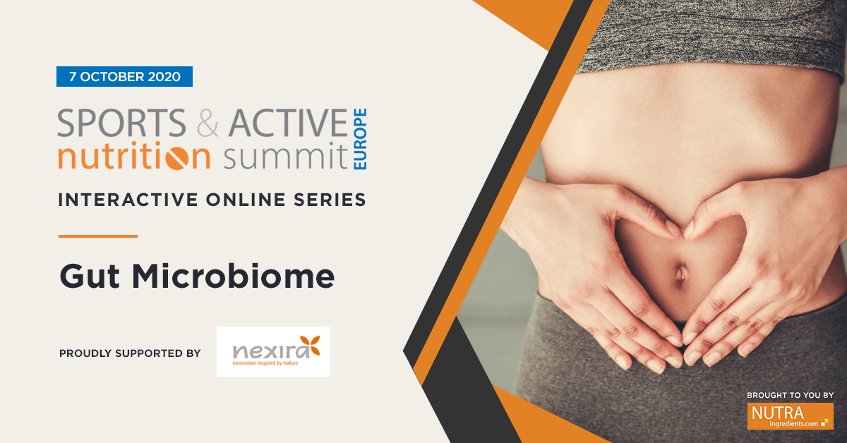 Save the date and get access the Sports & Active Nutrition Gut ...