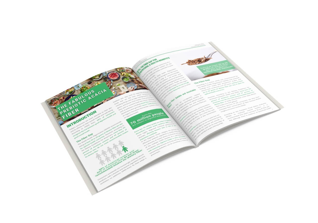 Health Benefits of Acacia Fiber: Here’s Everything You Need to Know