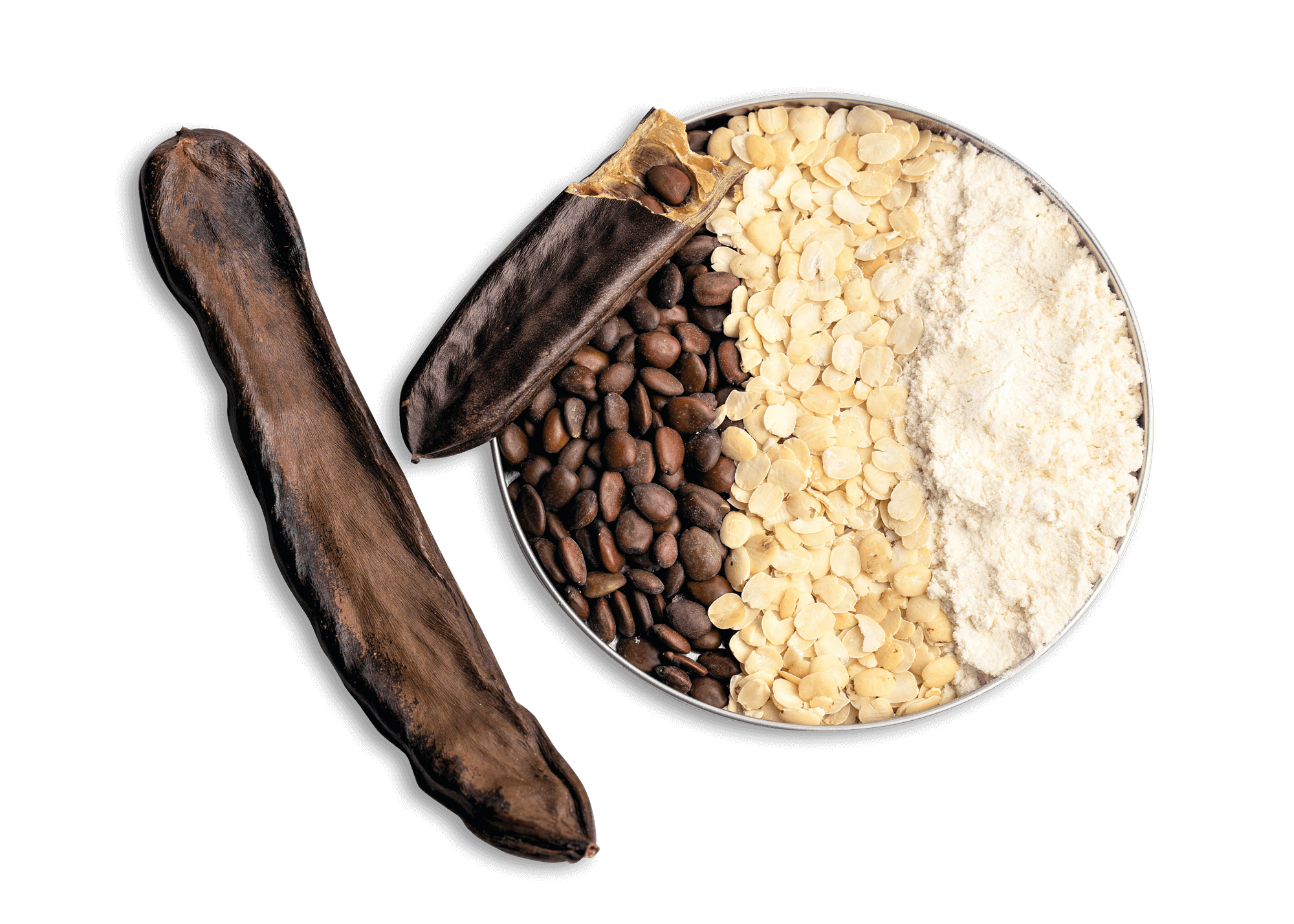 Naltive Locust Bean Gum Nexira