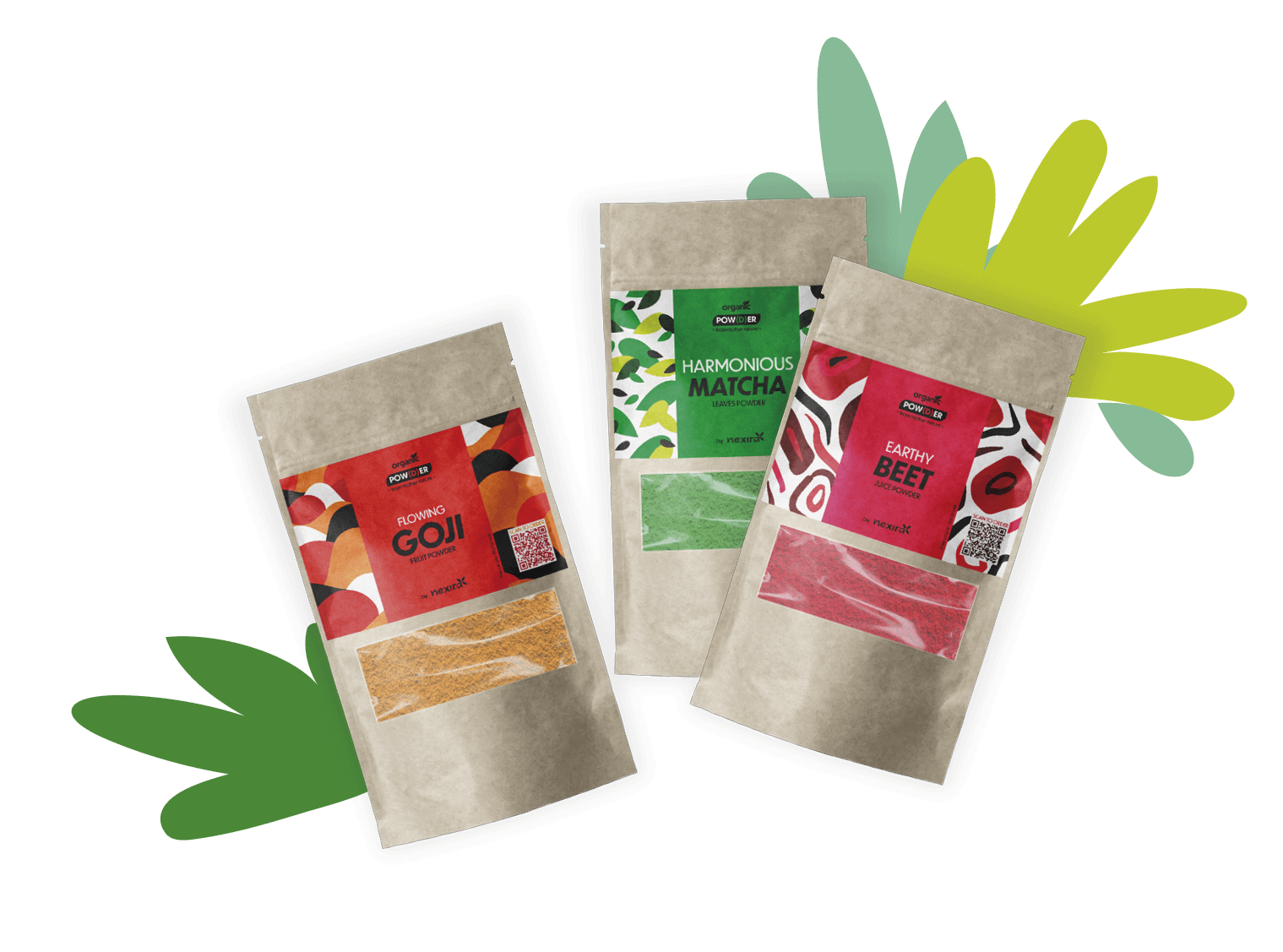 Alfalfa, Tart Cherry and Blueberry: NEW Sensory Ingredients