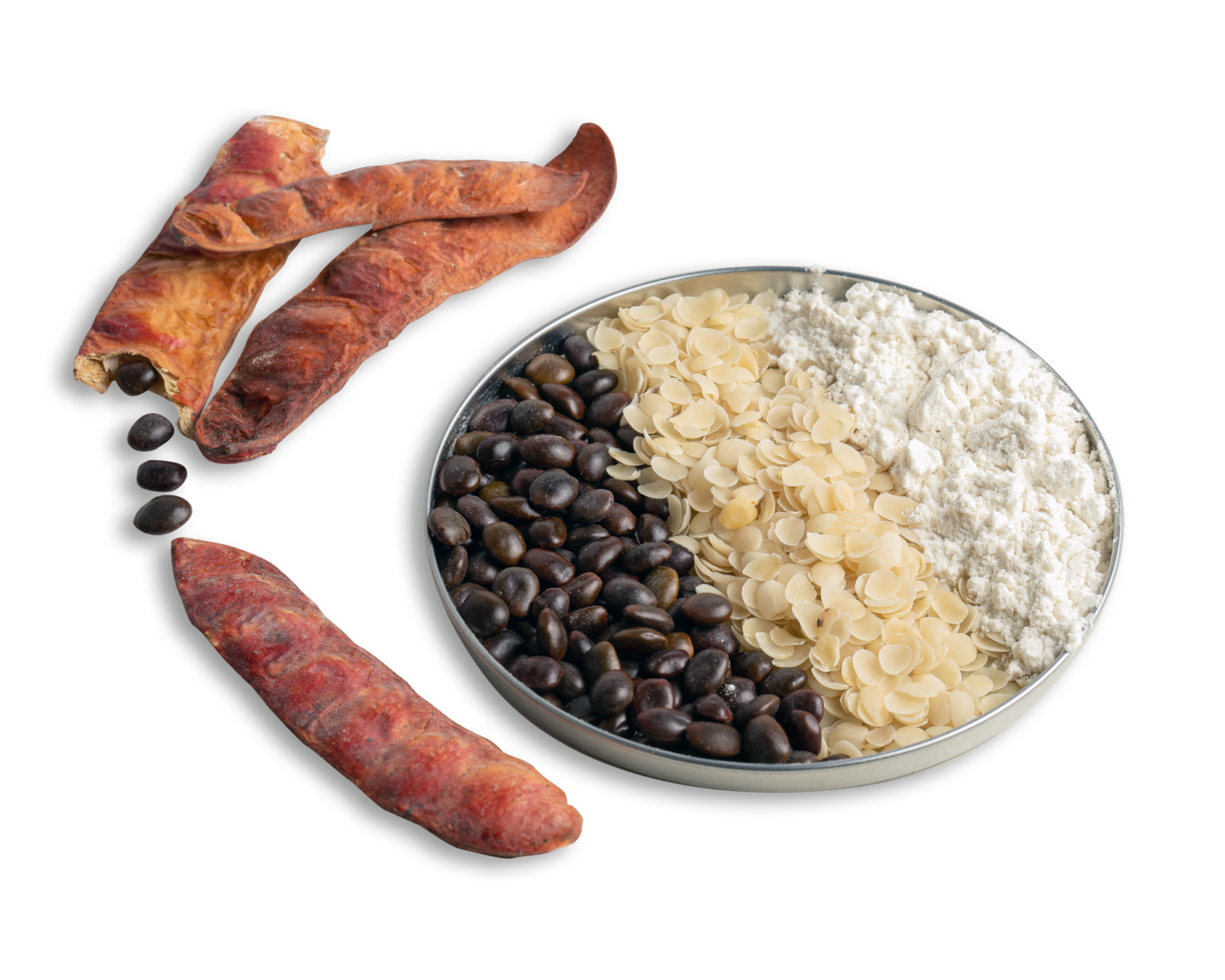 Tara gum, a millennial peruvian culture