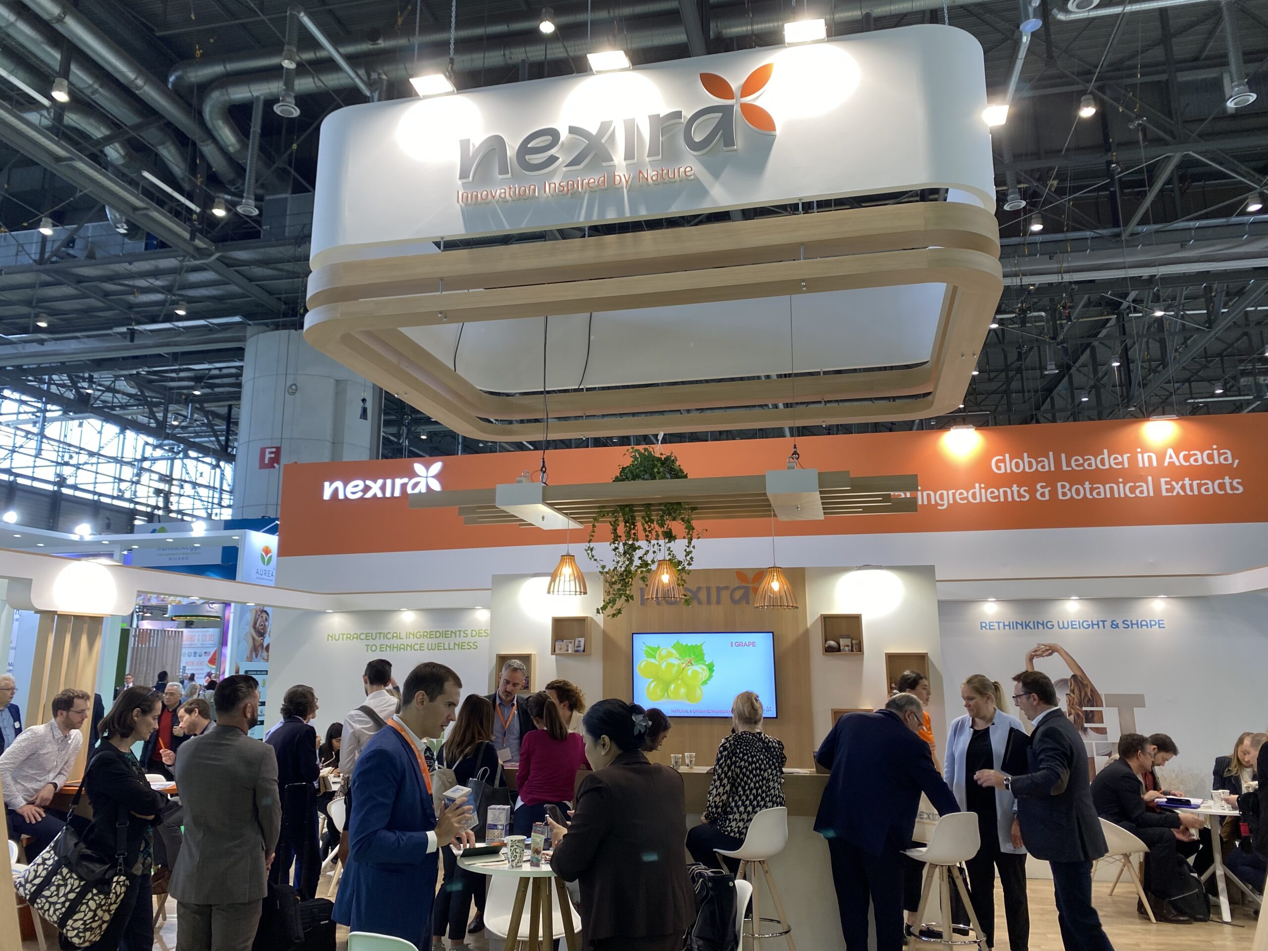 Vitafoods Europe 2024: Nexira Focuses on Metabolic Health - Nexira