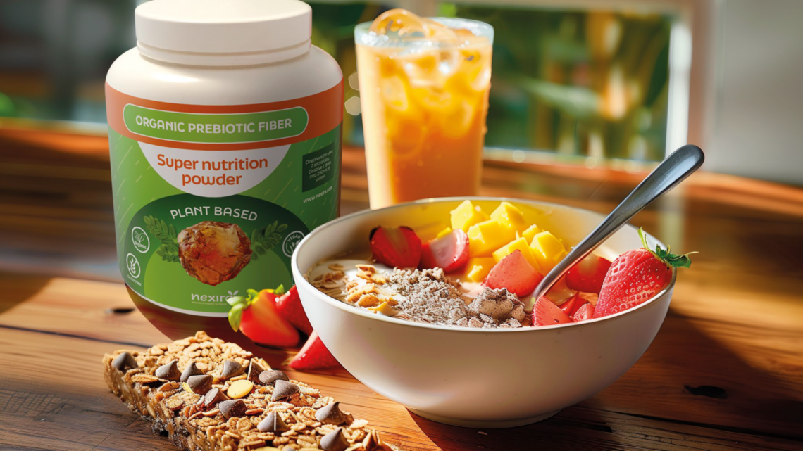 Neopuntia™, the healthy lipophilic fiber - Nexira