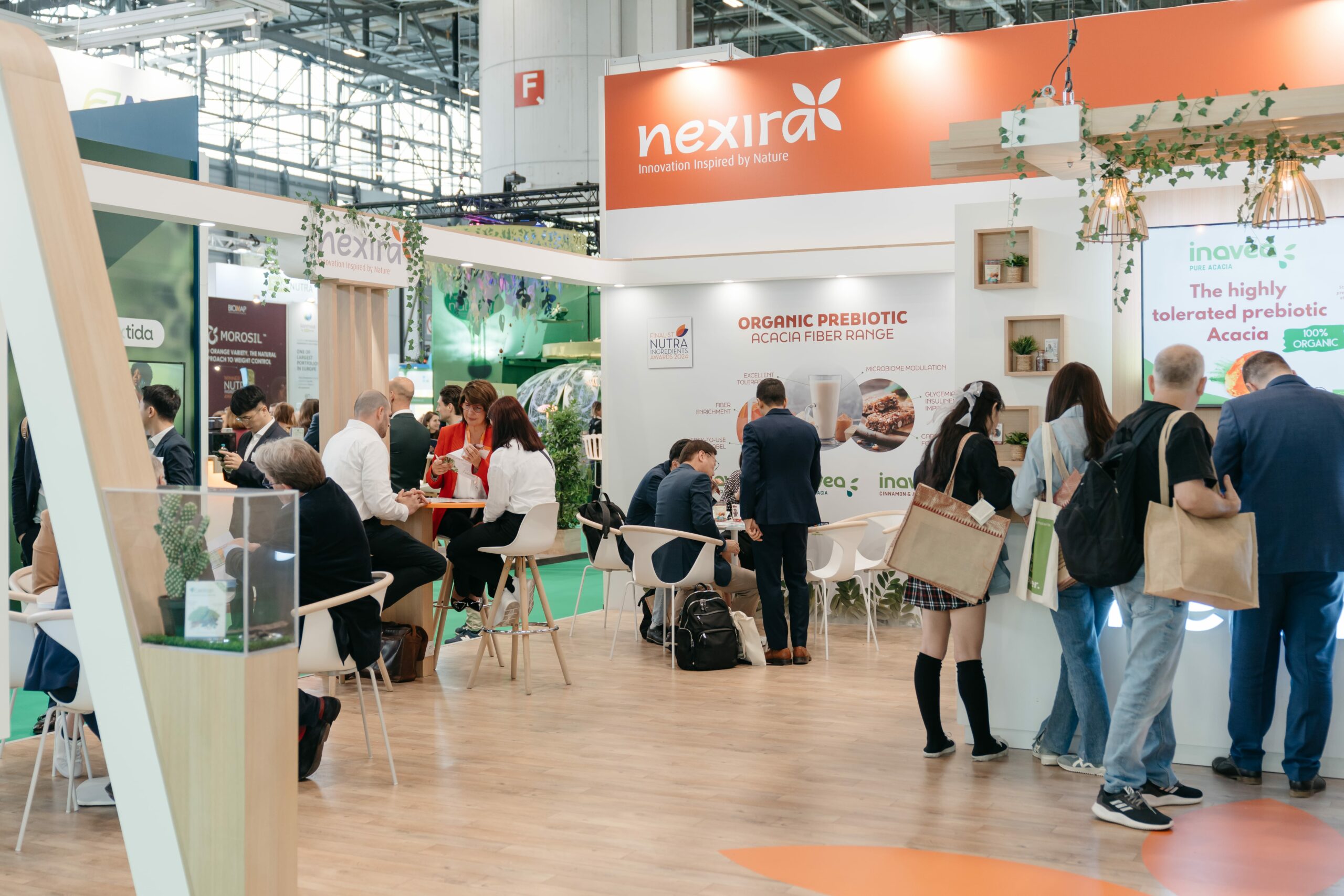 Join Nexira at IFT 2024 in Chicago