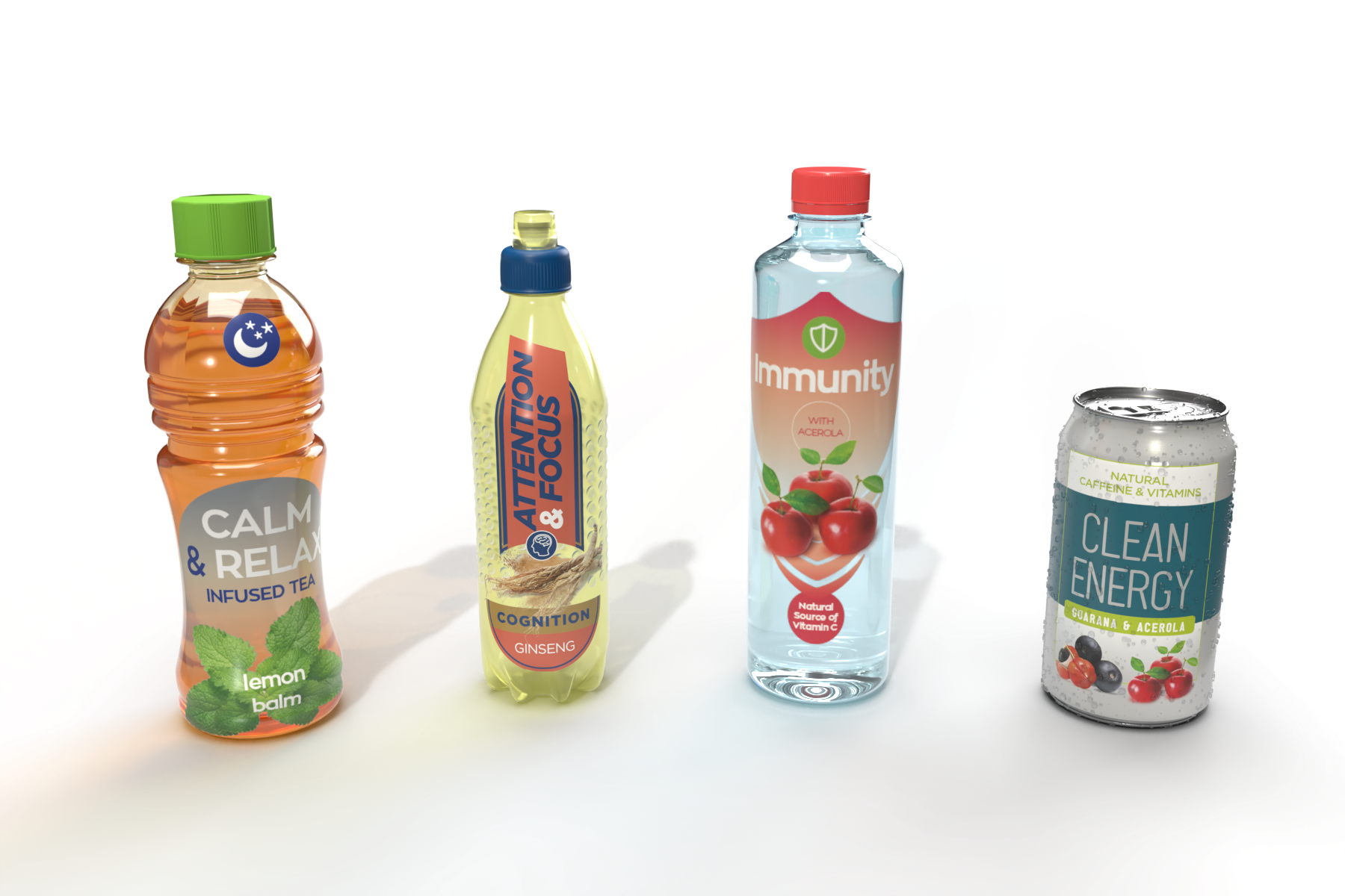 Functional beverages